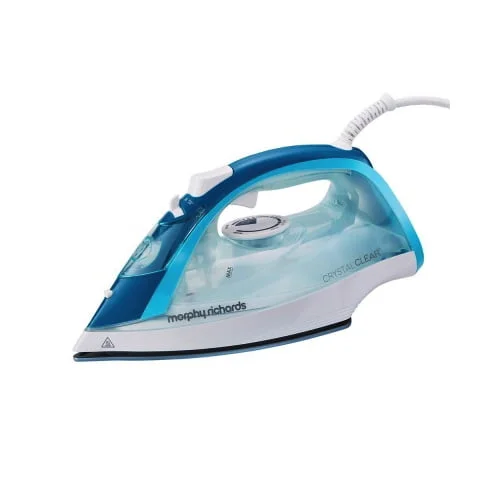 Morphy Richards Crystal Clear Steam Iron 300300 Swans Electrical