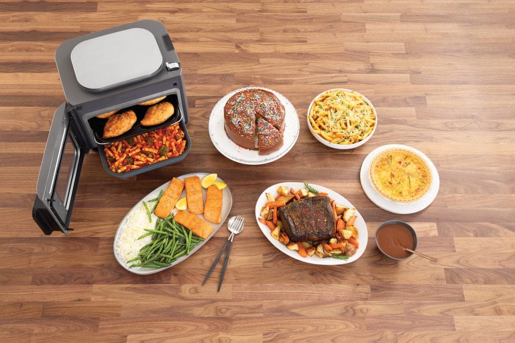 Ninja Combi 12-in-1 Multi-Cooker & Oven | SFP700UK - Swans Electrical